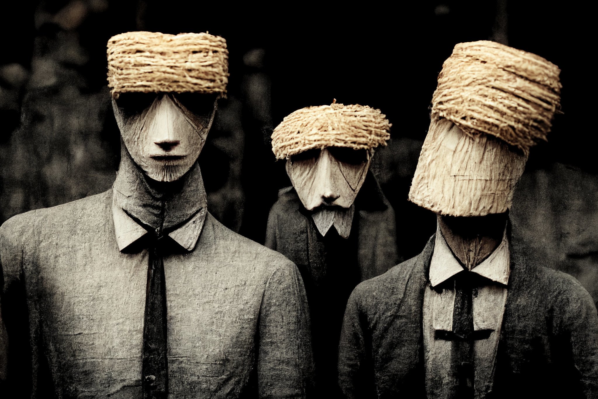 The Hollow Men by T.S. Eliot | Explanation and Analysis